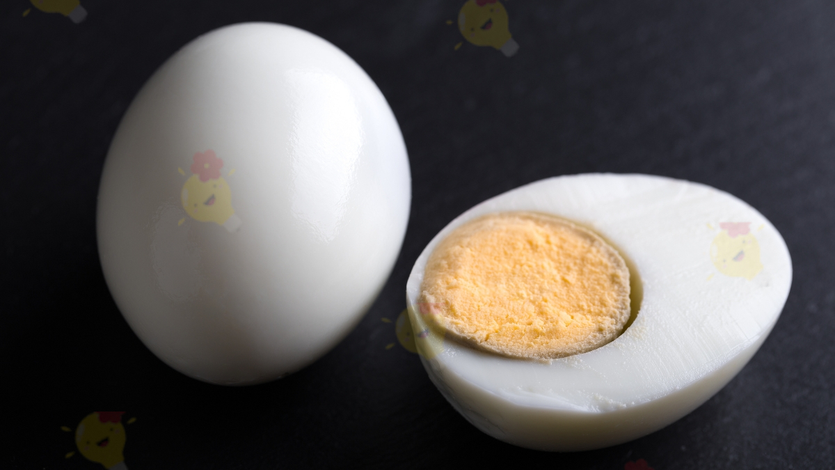 Comment Expliquer l'Anneau Vert se Formant autour d'un Jaune d'œuf