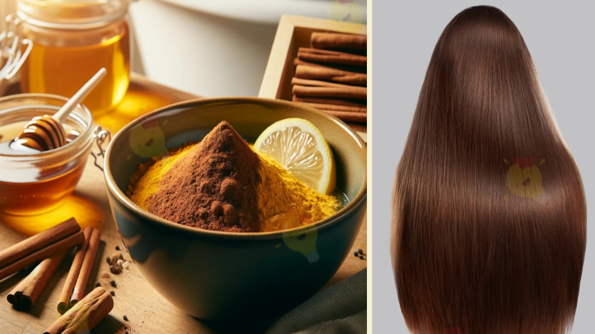 Comment Colorer mes Cheveux avec une Teinture Naturelle à base de Cannelle?