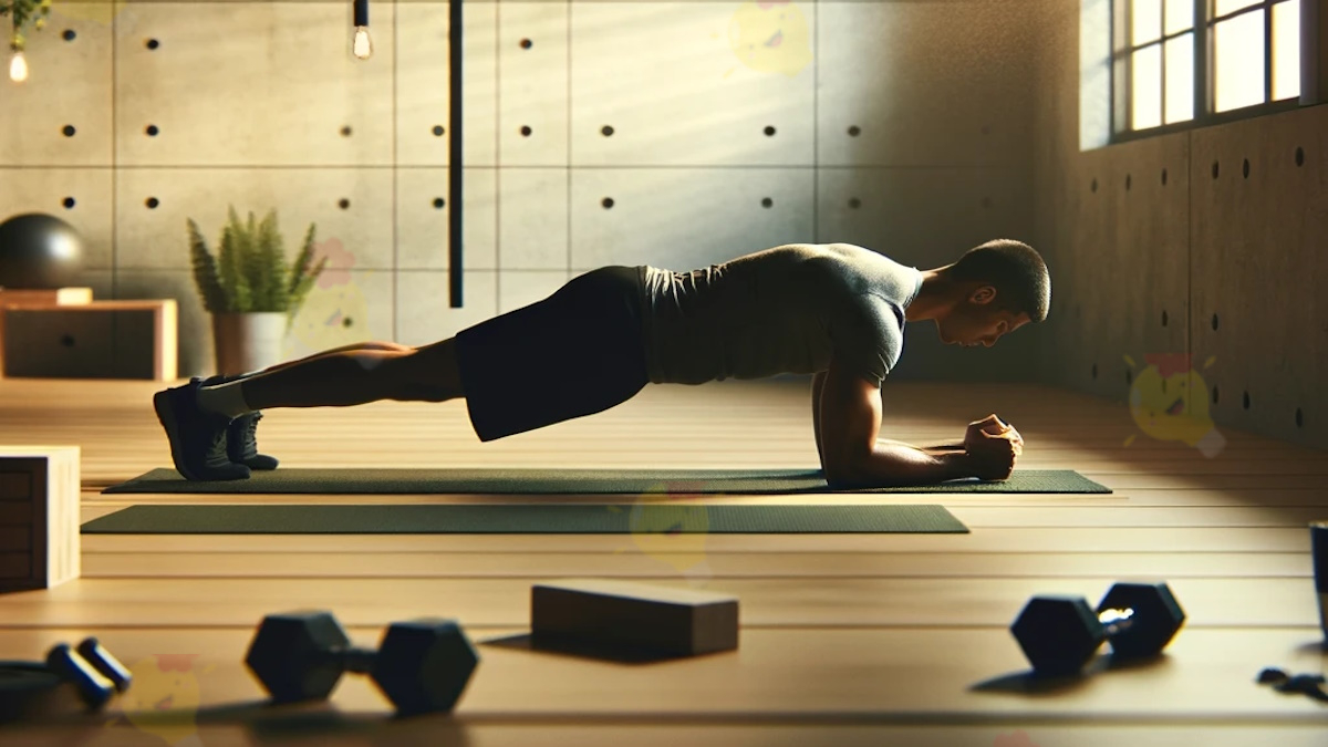 Pourquoi la Planche 2 en 1 est Certifiée Meilleur Exercice pour le Ventre?