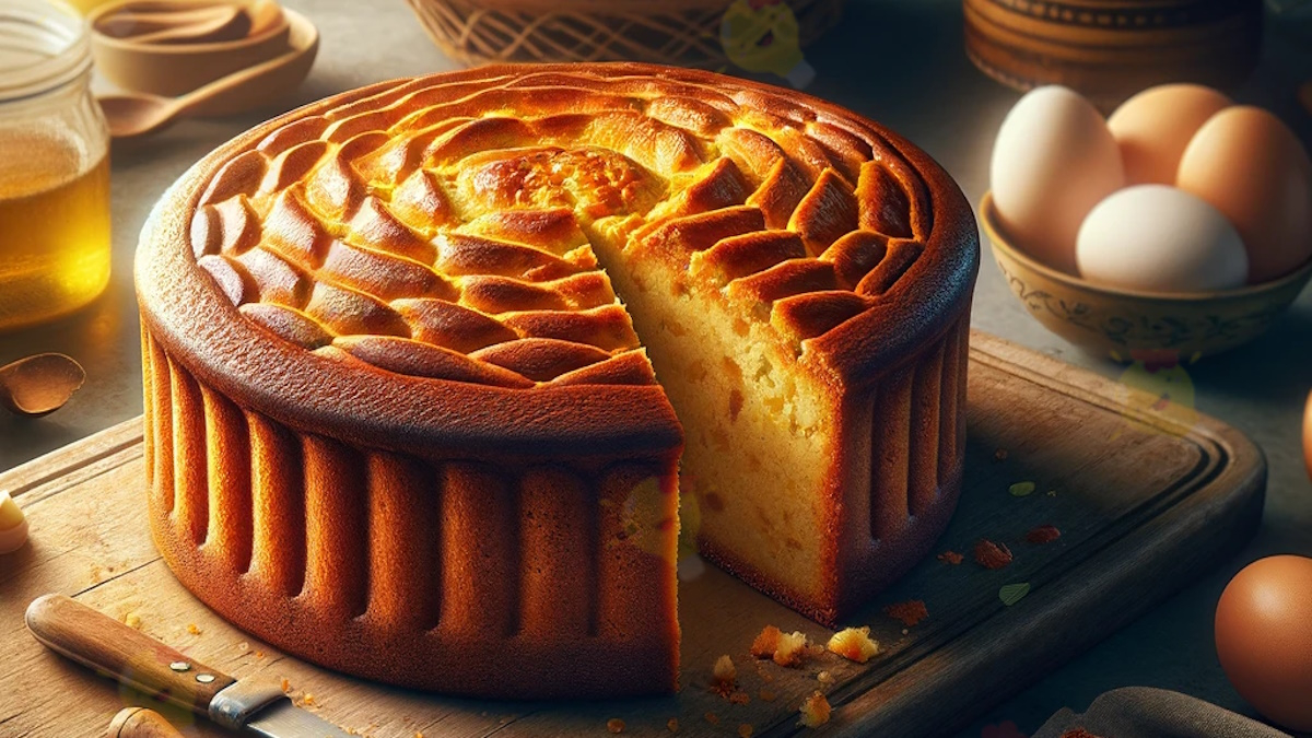 Comment Réussir son Gâteau Breton à la Façon de Mamie