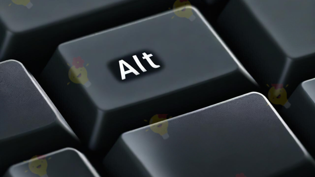Quel Intérêt que d'avoir cette Touche Alt sur son Clavier d'Ordinateur?