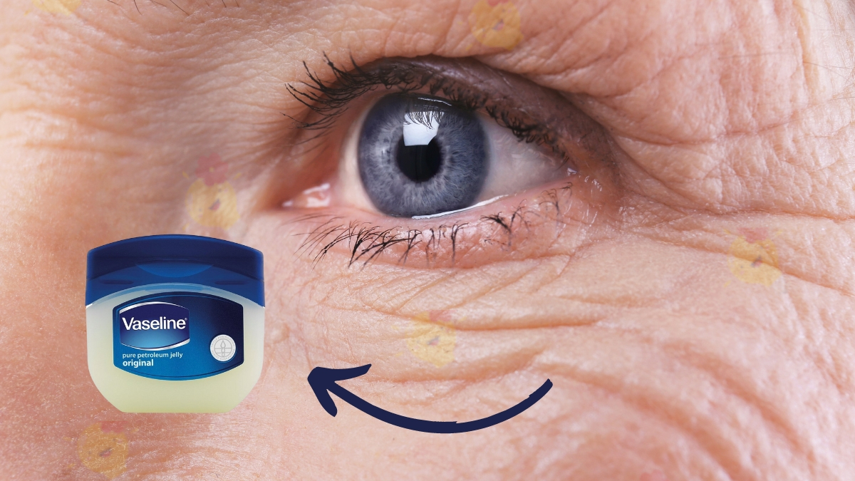 Comment Lutter contre les Rides et le Vieillissement de la Peau avec la Vaseline?