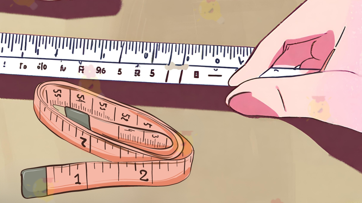 6 Astuces pour Estimer une Mesure sans Mètre et en utilisant ses Membres