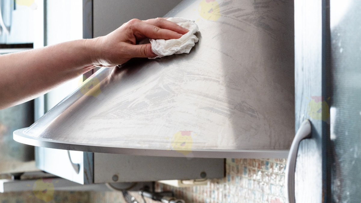 Comment Supprimer les Traces de Doigts sur nos Surfaces en Inox?