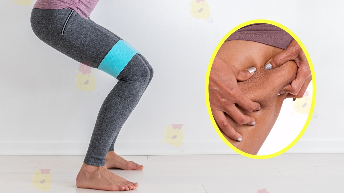 Comment Perdre la Cellulite avec le Sport et en Moins d'un Mois?